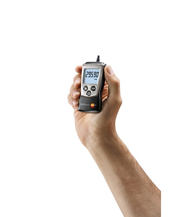 testo-511 便携式绝压测量仪 - 重庆市吉特仪器设备技术有限公司官方网站