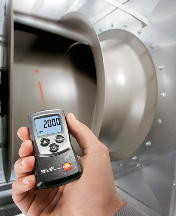 testo-460 光学转速测量仪 - 重庆市吉特仪器设备技术有限公司官方网站